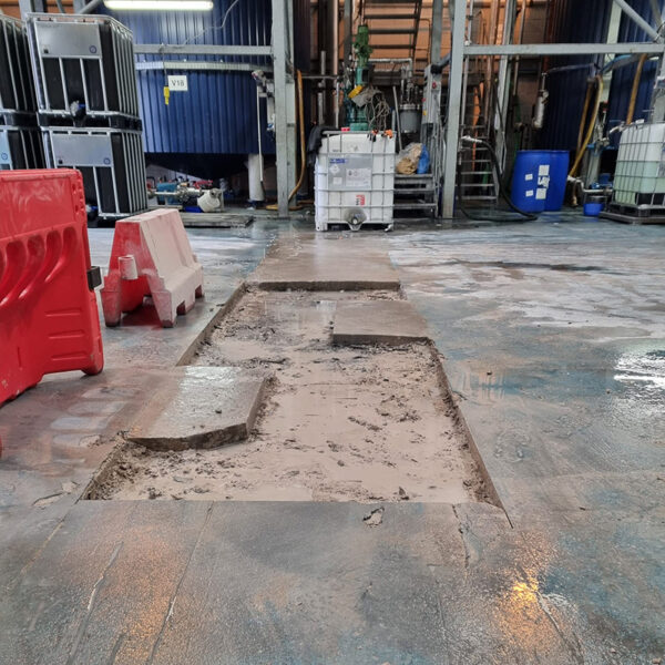 Professional Commercial Building Services | G and W Building